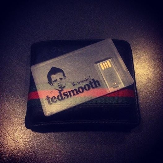 The Tedsmooth USB Collection / DJ TEDSMOOTH