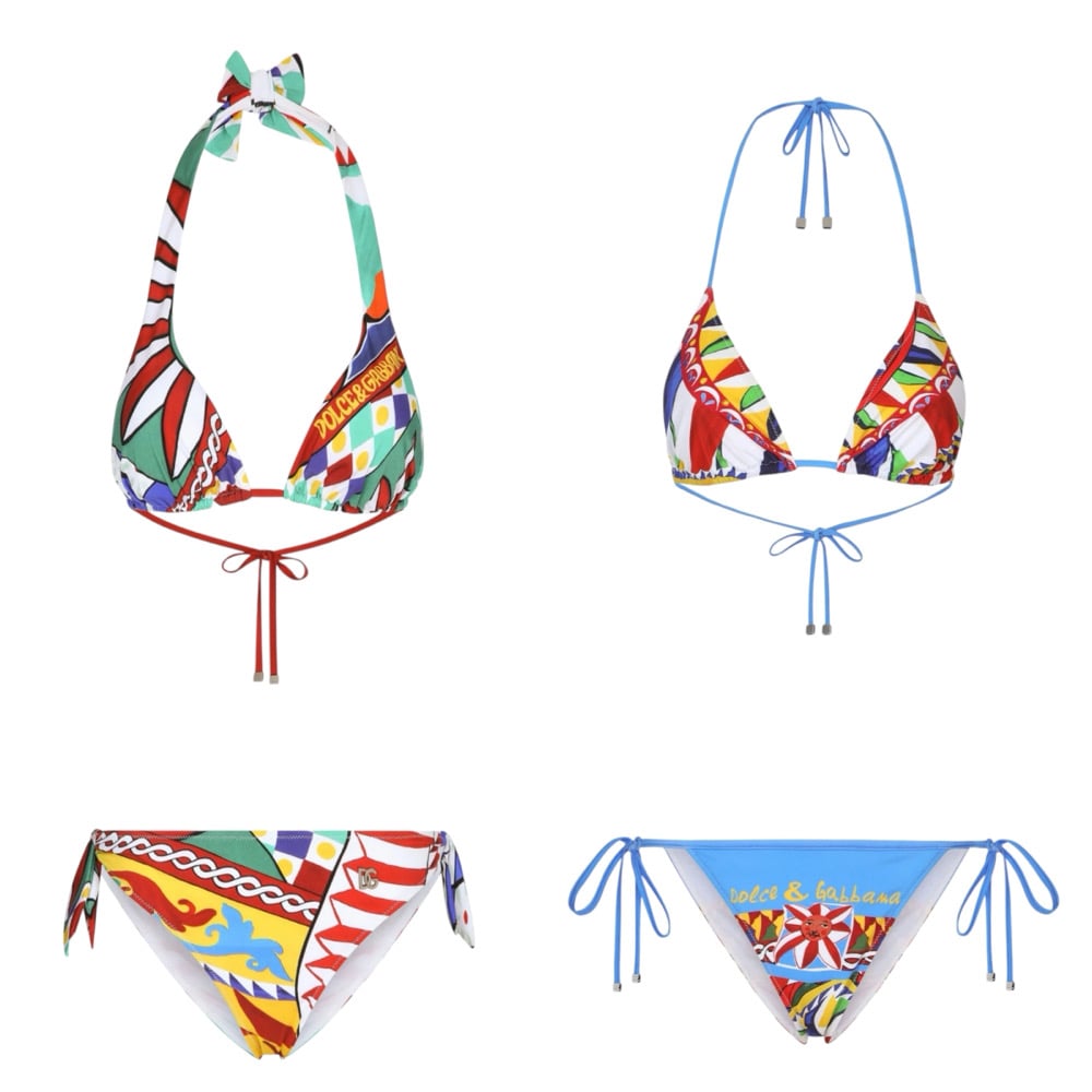Calypso Bikini | FlyLuxChic