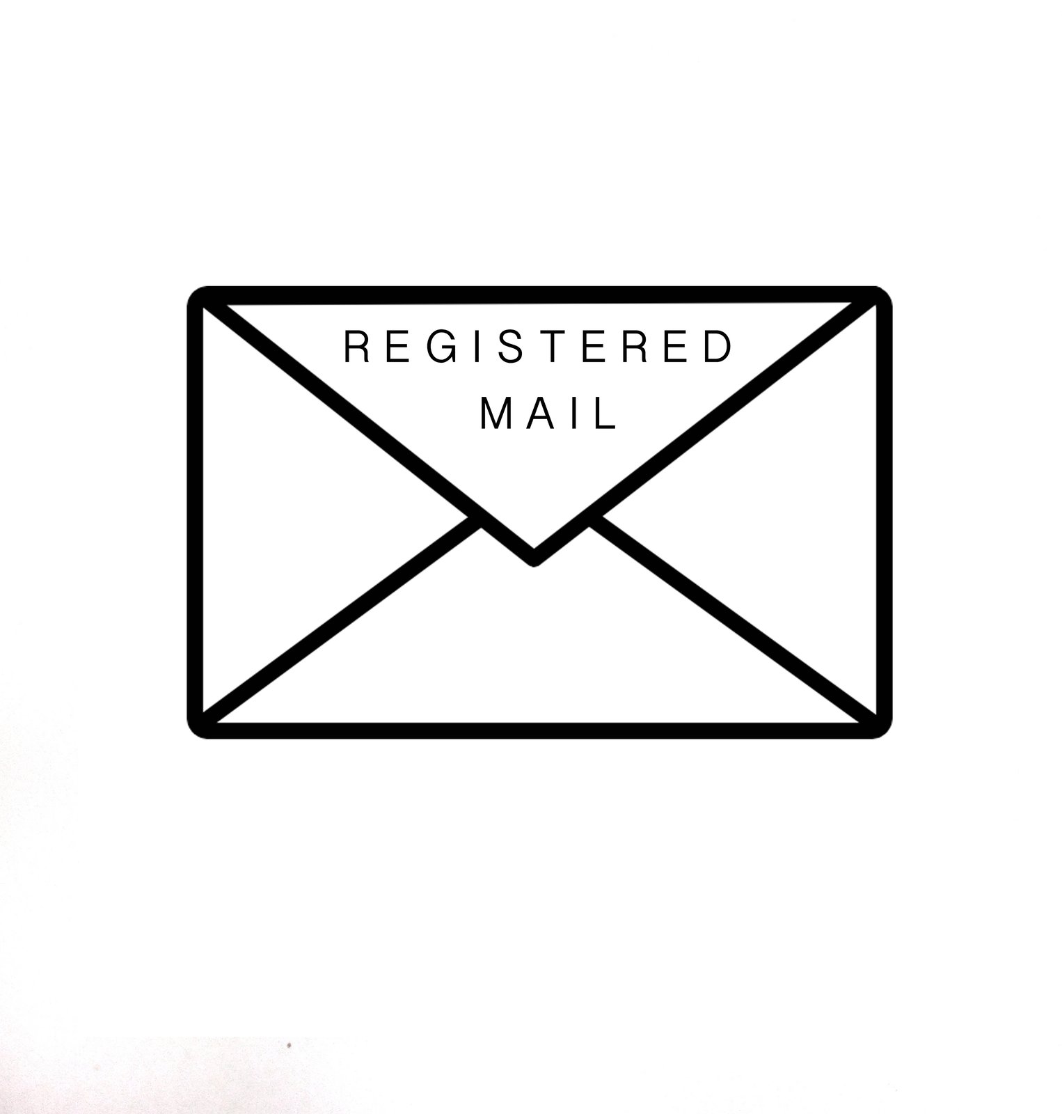 Registered Mail / Bell Curve