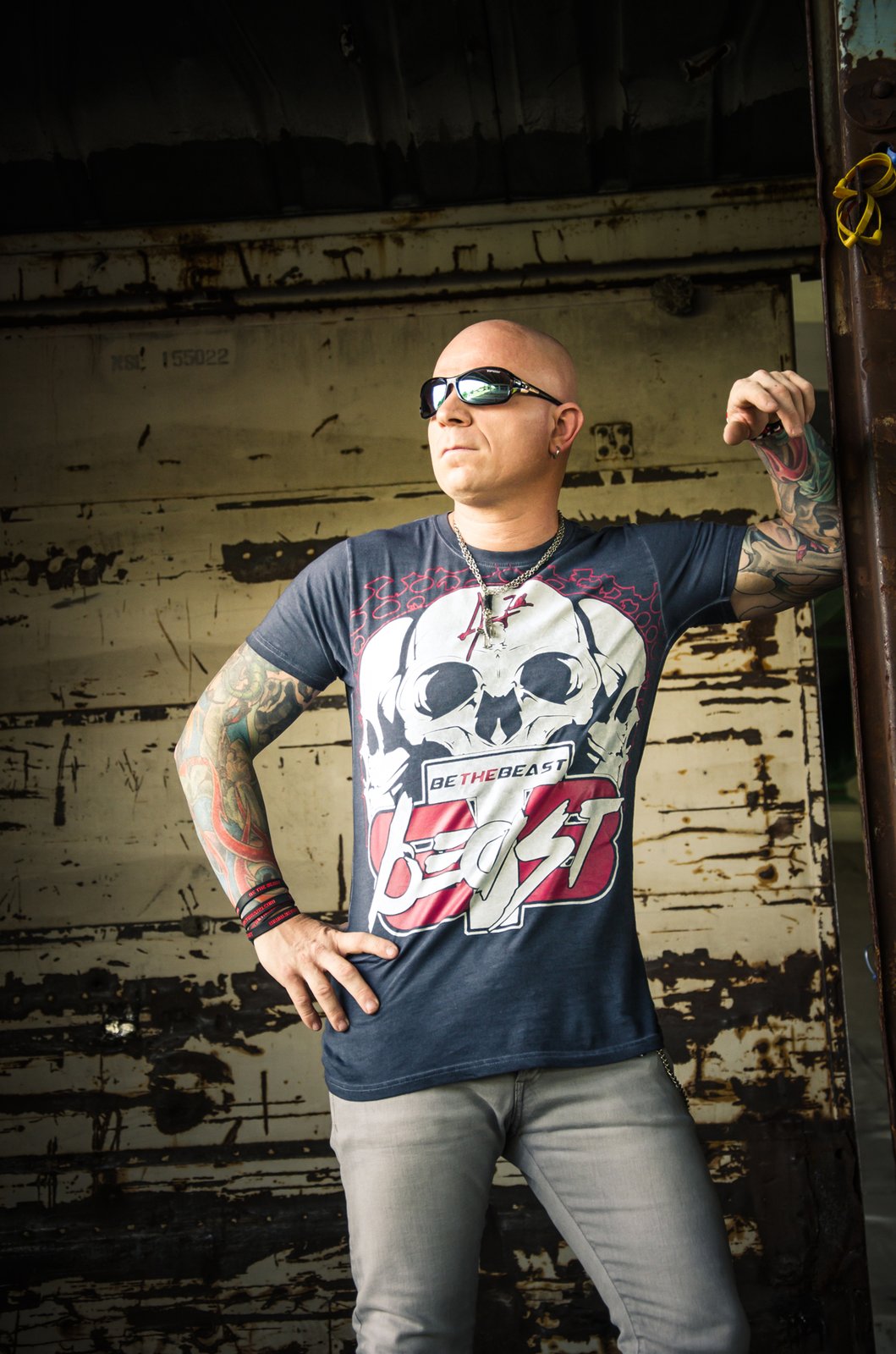 Sean Fuller Signature / BE THE BEAST