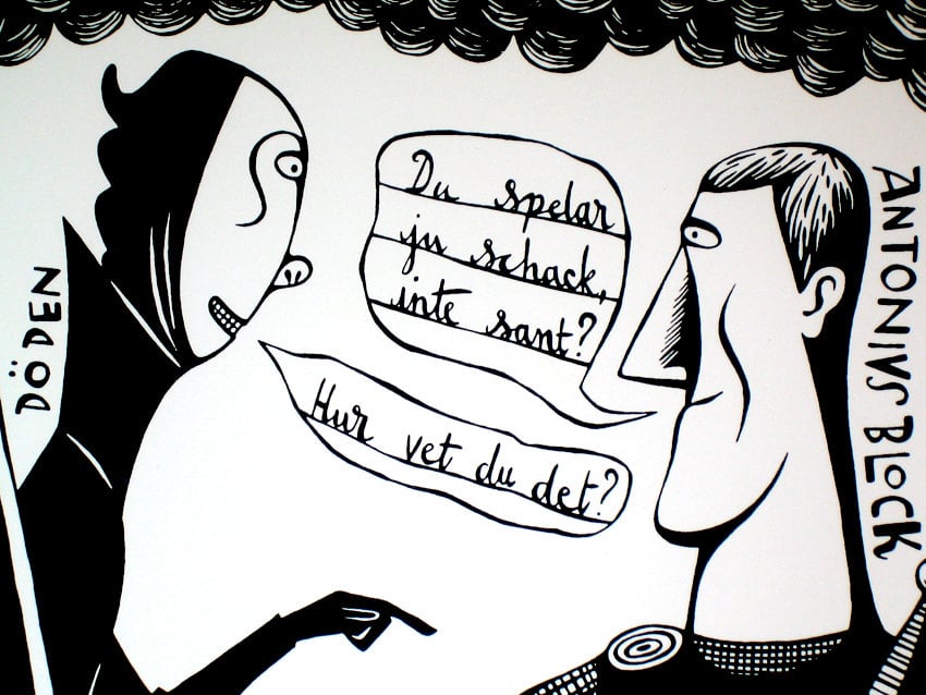 The Seventh Seal | Paul Bommer