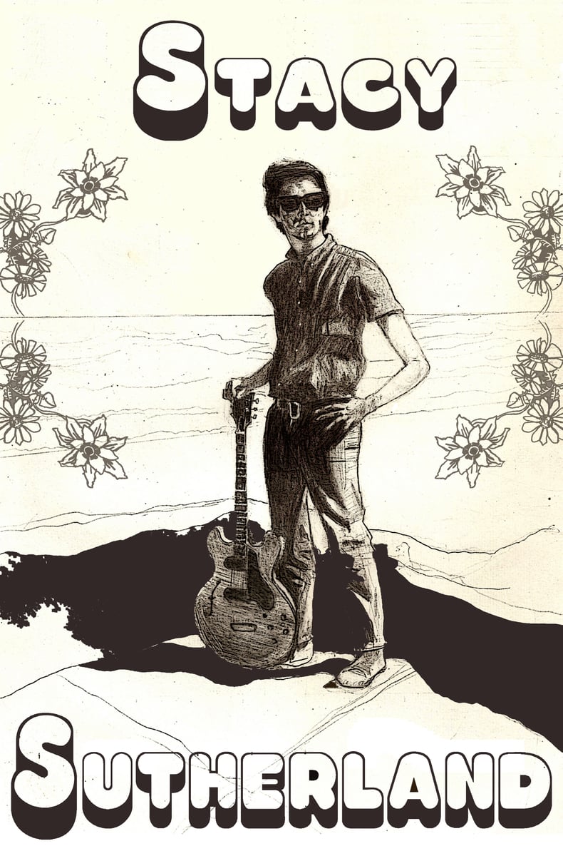 Stacy Sutherland Print | CalebTracy