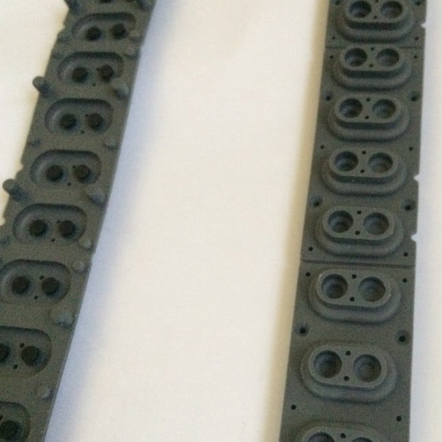 LA Synth Co — Roland D-50 / Alpha Juno 2/ JX-10 (and others) Rubber ...