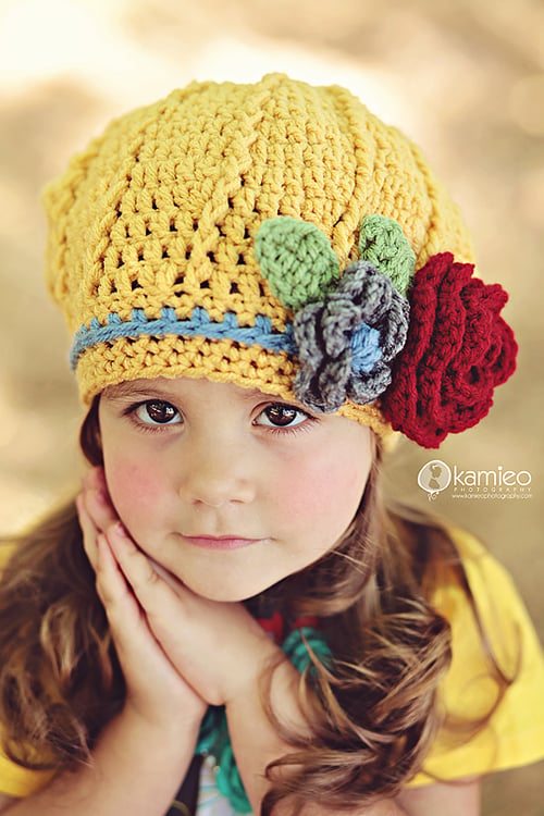 Clara Slouch PDF Pattern | Just Be Happy Crochet & Studio