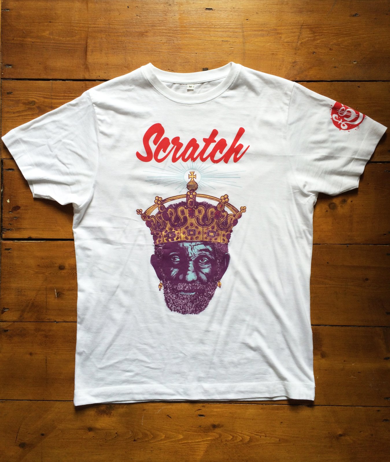 Scratch Shirt / Lee Scratch Perry Scratch Shirt / Lee Scratch Perry