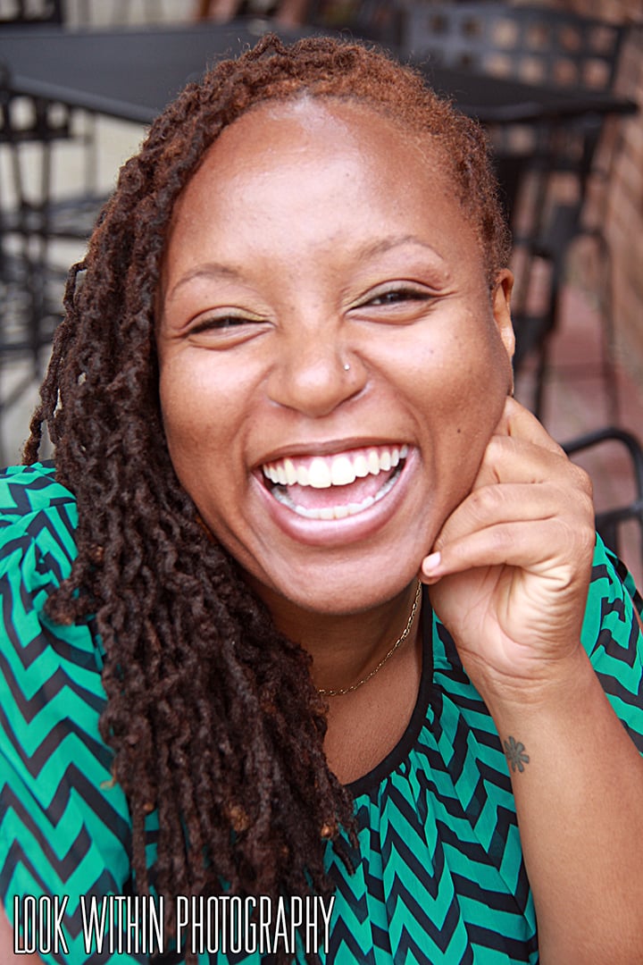 Headshots / Shakeesha Semone, Look Within Photography