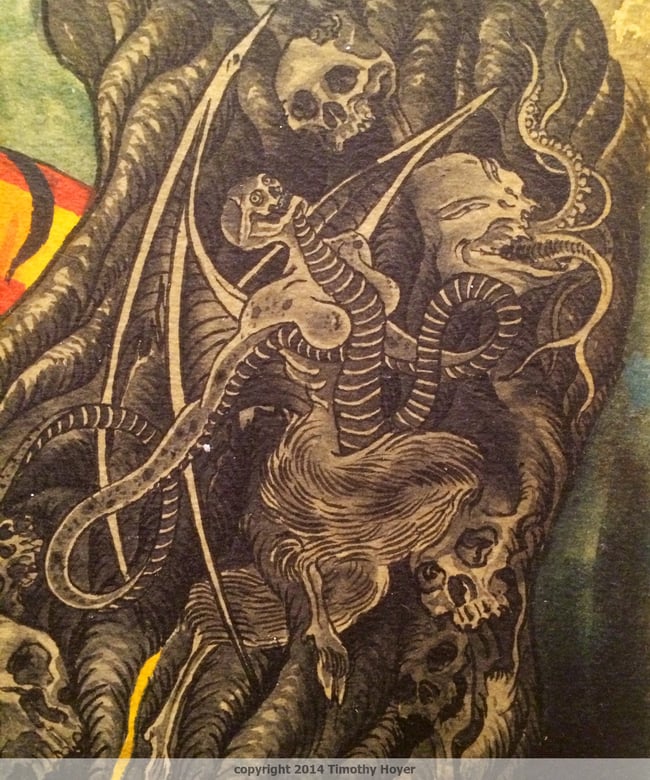 "Hell Is Around the Corner" | Three Hours Past Midnight