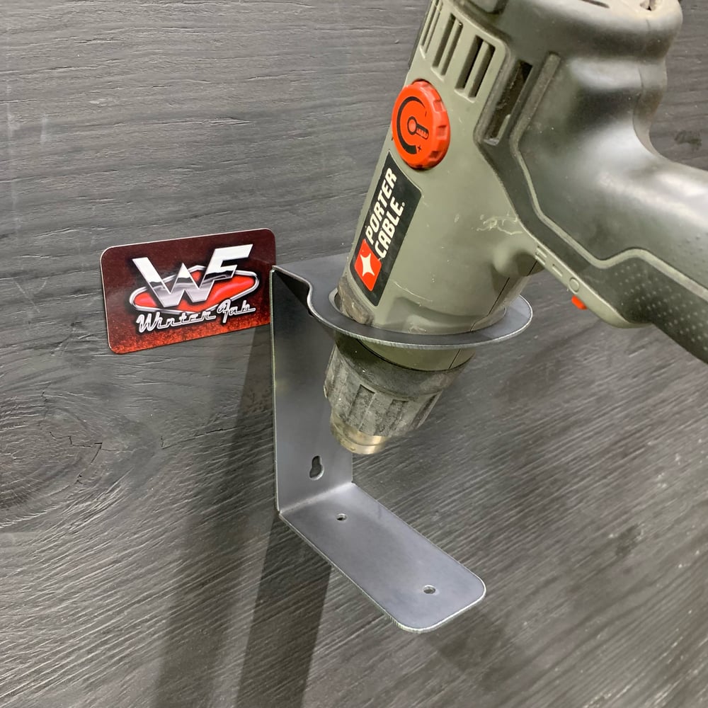 Heat Gun Holder - Single - Rack | Winter Fab Online