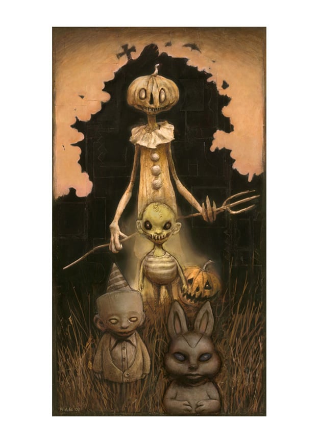 "Twilight" Limited Edition print | The Art of William Basso Store