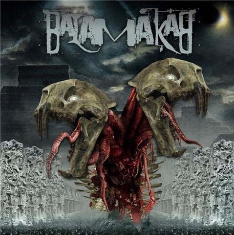 American Line Prods Store — BALAM AKAB "Xibalba"