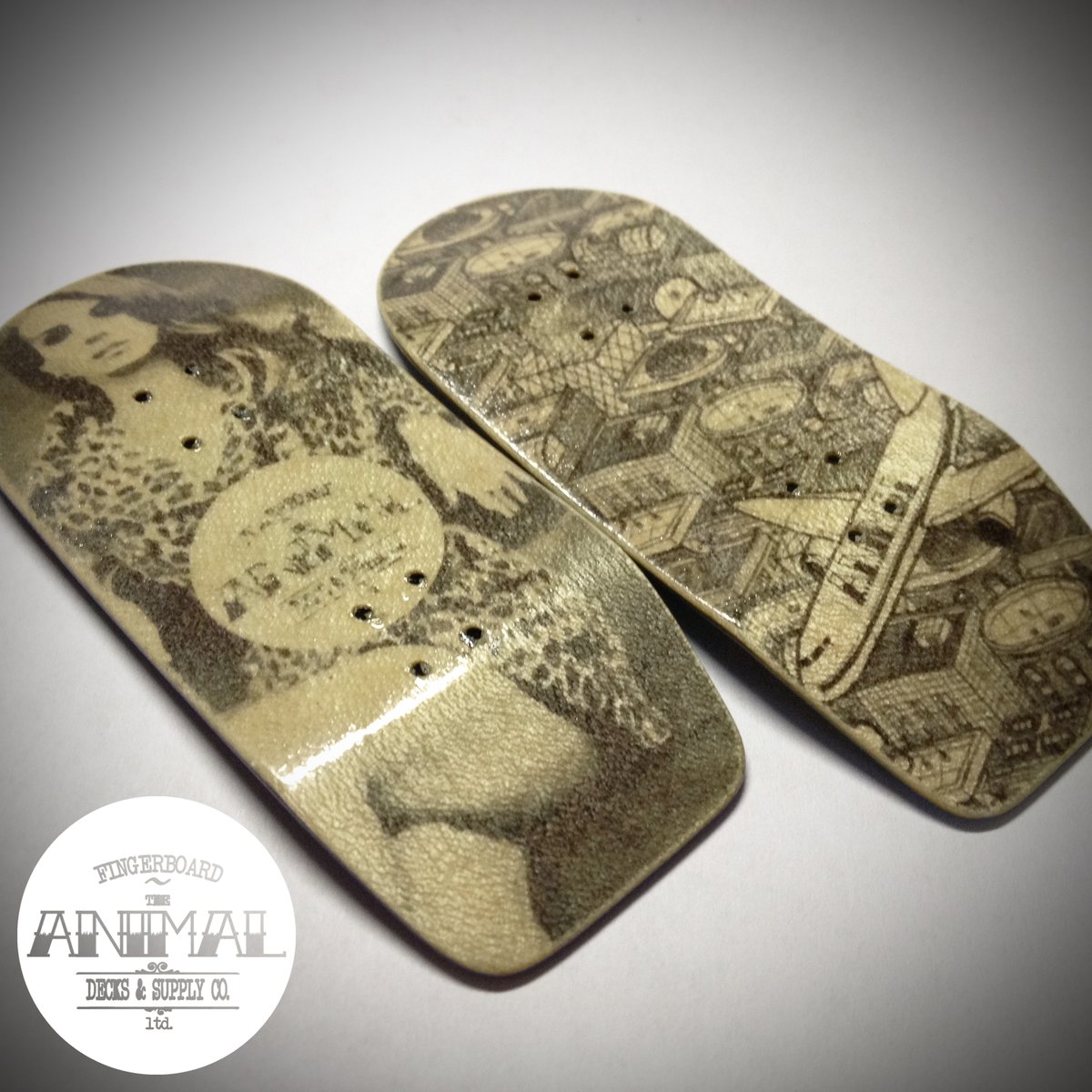 Animal Pool Deck / Animal Decks & Supply Co.