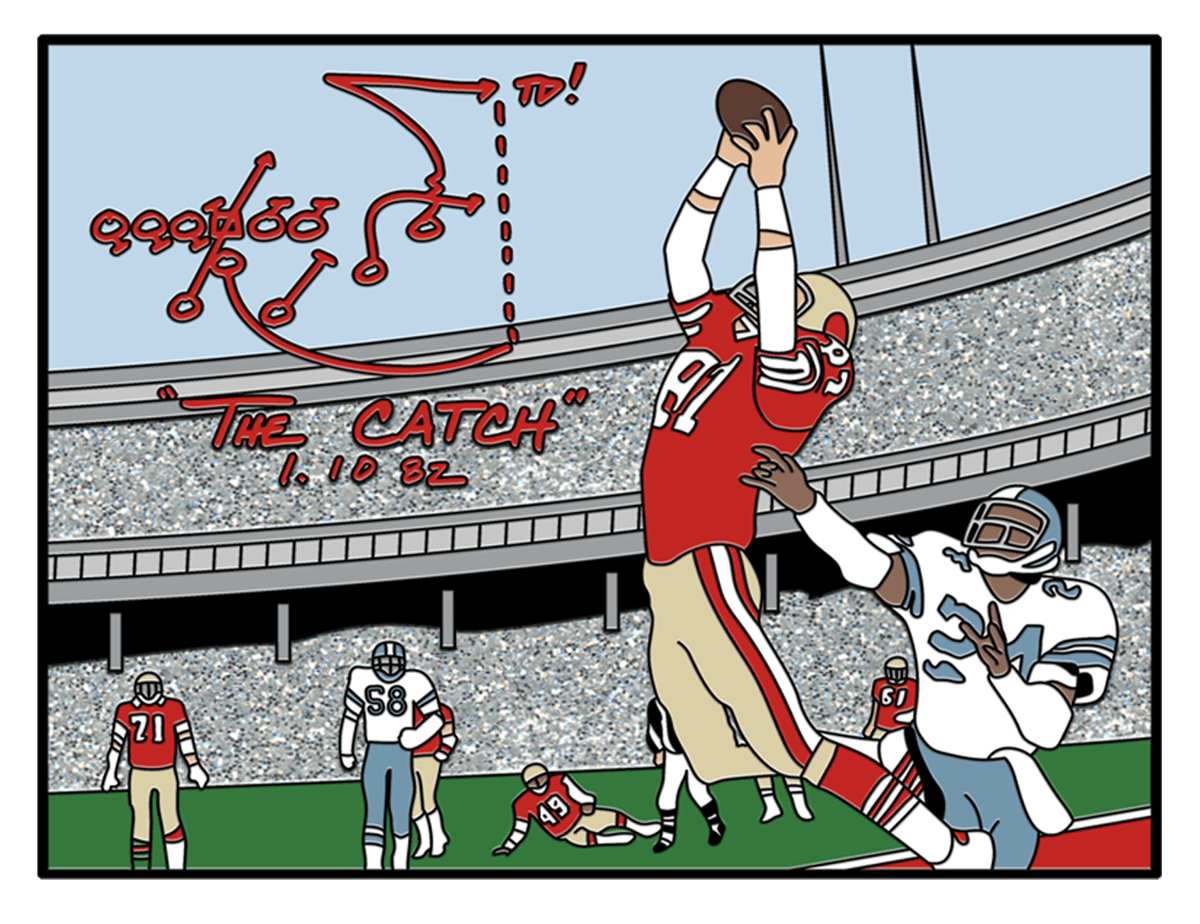 The Catch Pin | FN4S