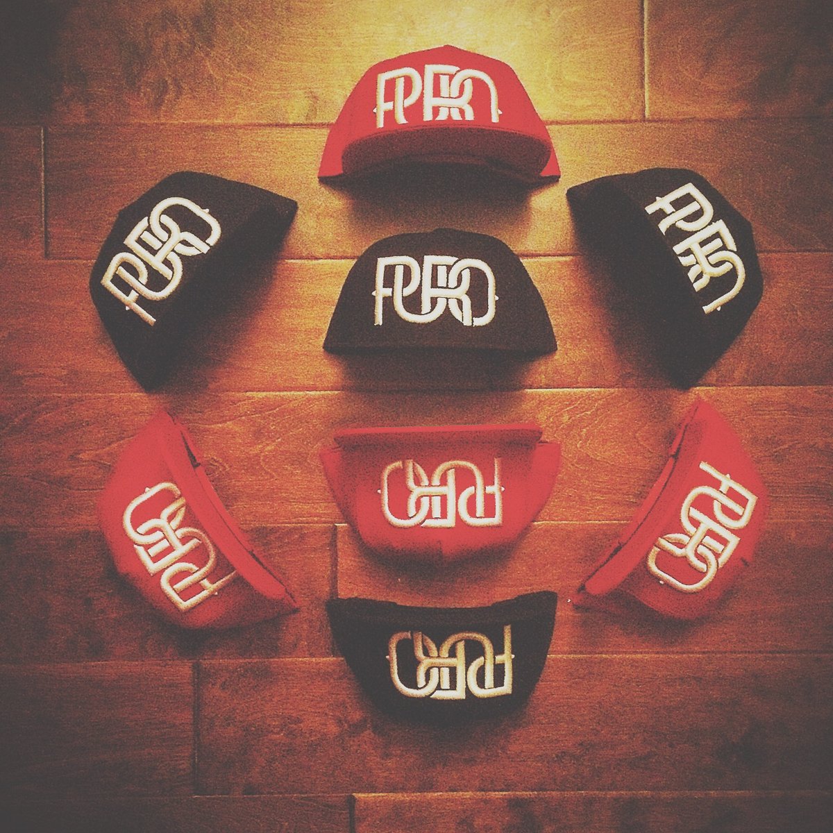 PURO Logo Snap-Back / PURO
