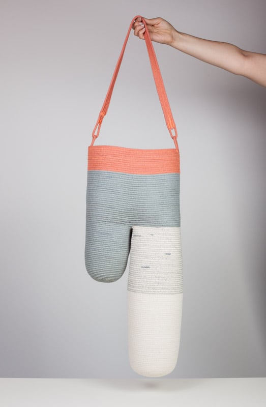 2-hump drop bag - limited edition 2 | Doug Johnston