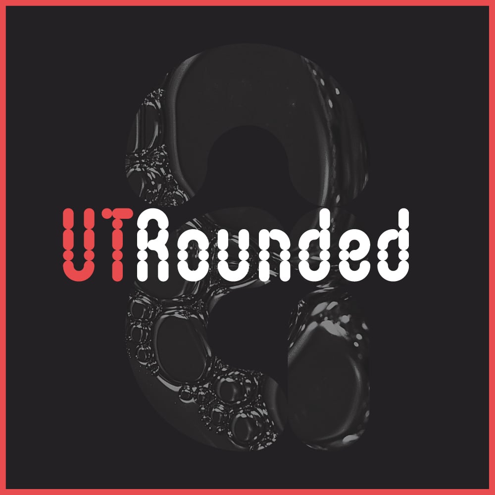 Ultra Types Ut Rounded