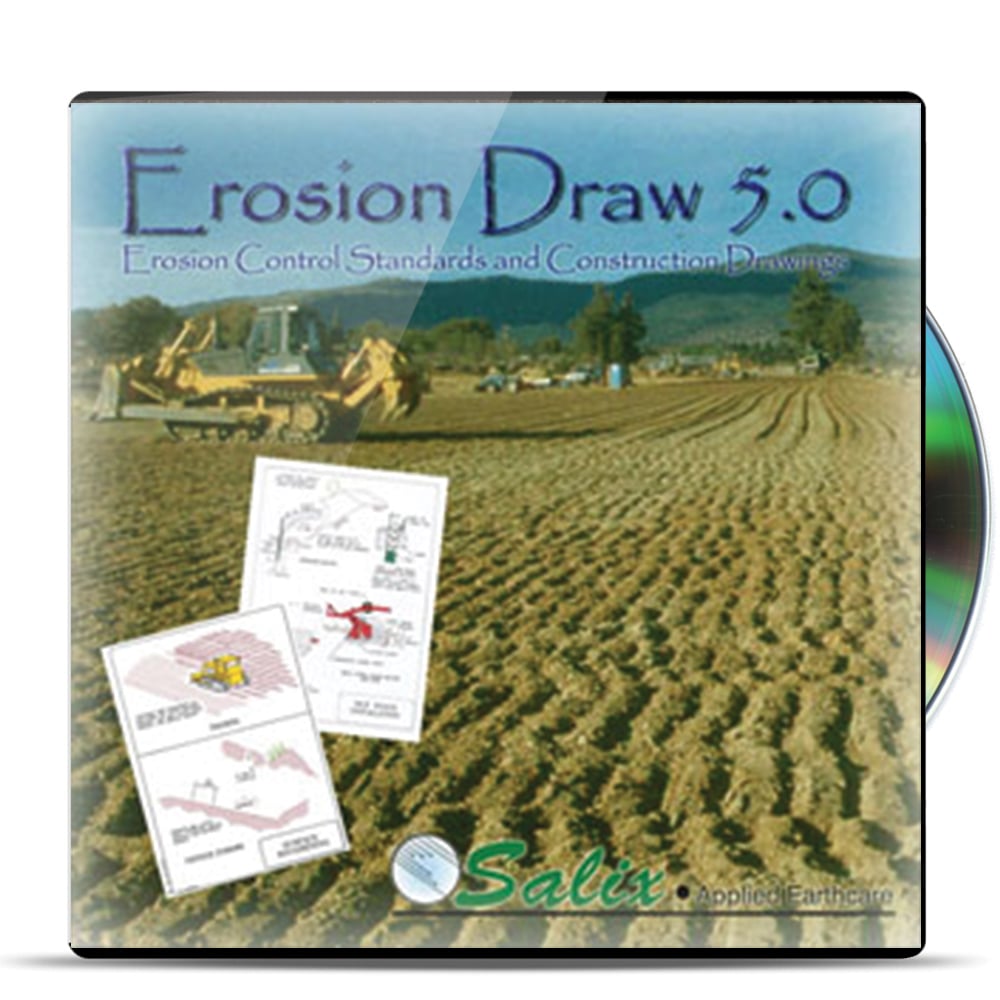 Erosion Draw 5.0 / WatchYourDirt
