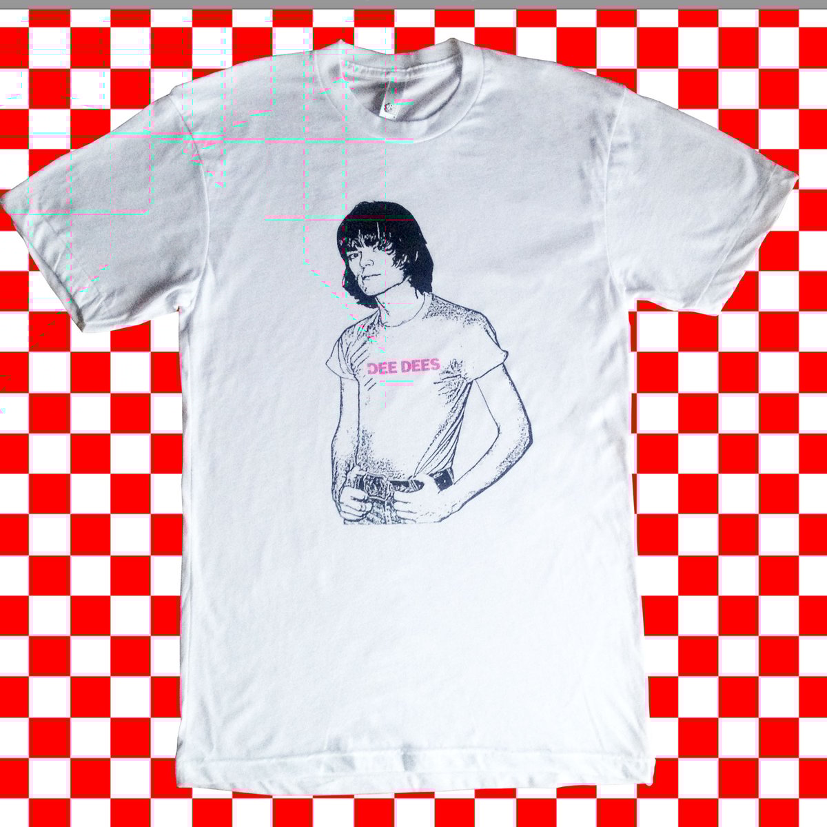 Dee Dee T-Shirt / Dee Dees Store