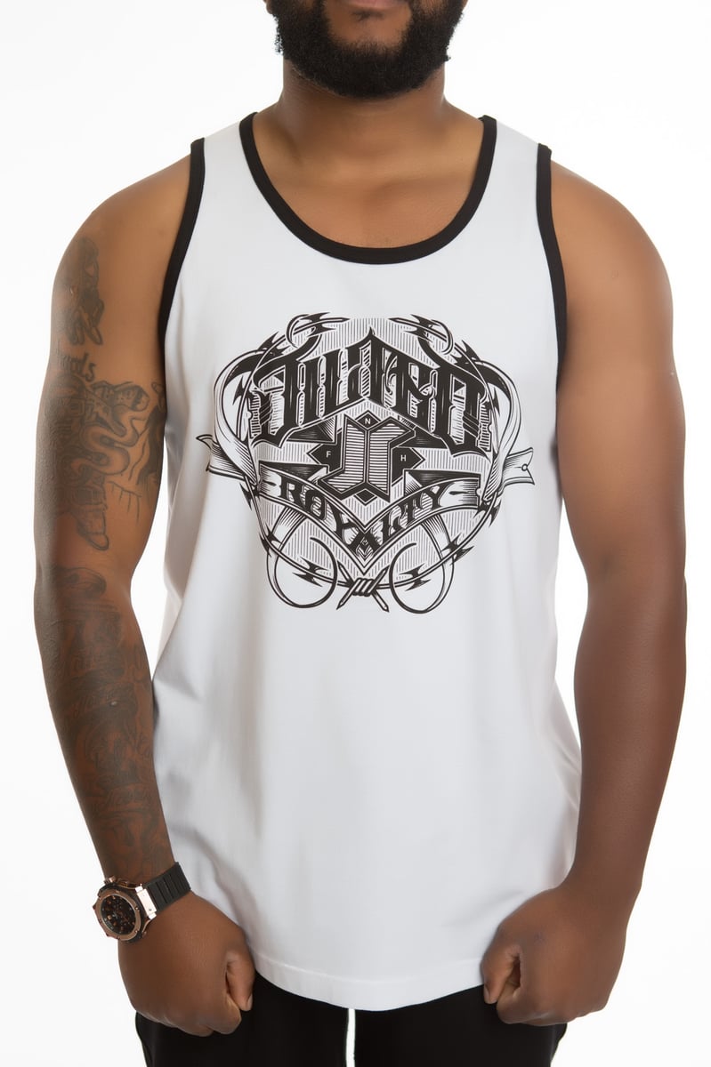RAZOR VEST / JILTED ROYALTY