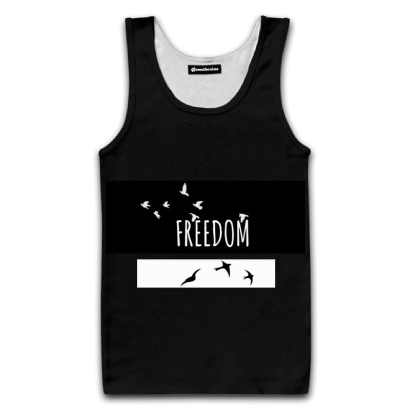 Freedom Tank-Top / Beautiful War