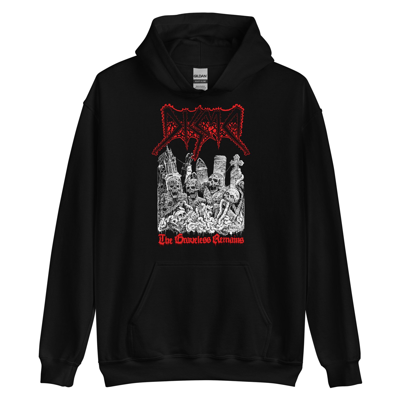 Disma — Pullover Hoodie