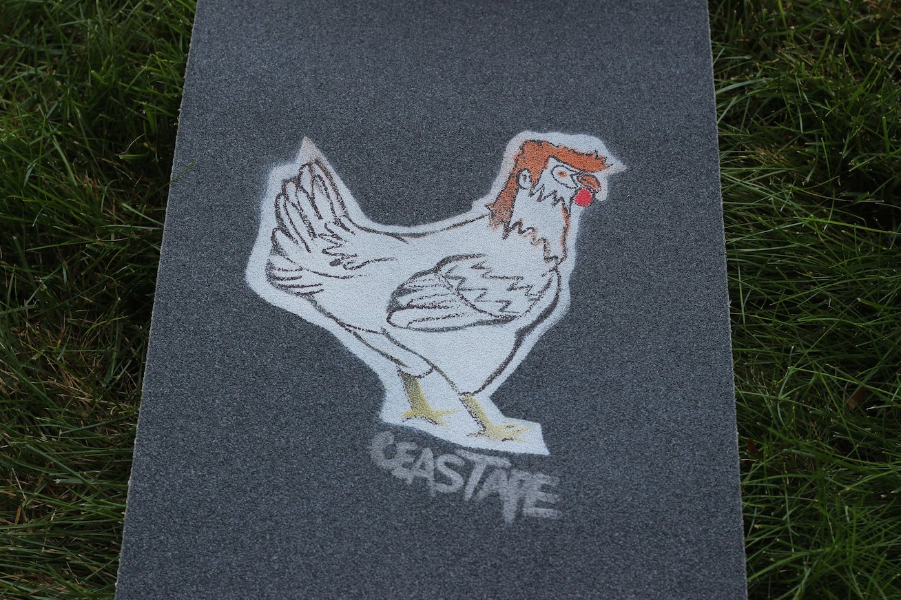 Mullet Chicken Ceastape / Mullet Chicken