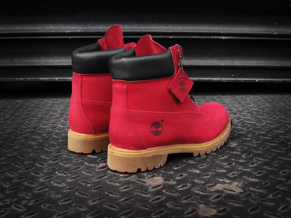 Custom Timbs / Solaced Customs & Restorations