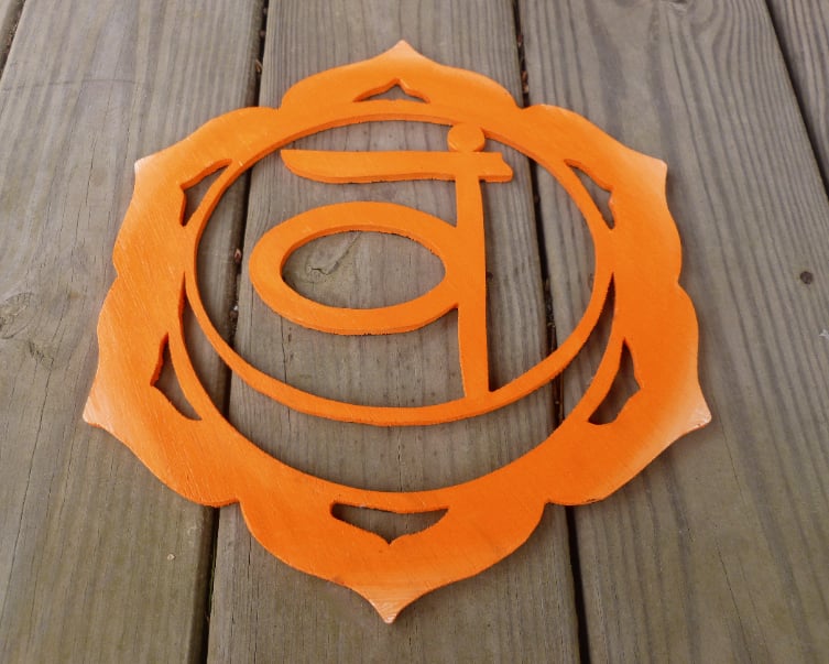 EternalGlyphics — Swadhisthana: The Naval Chakra