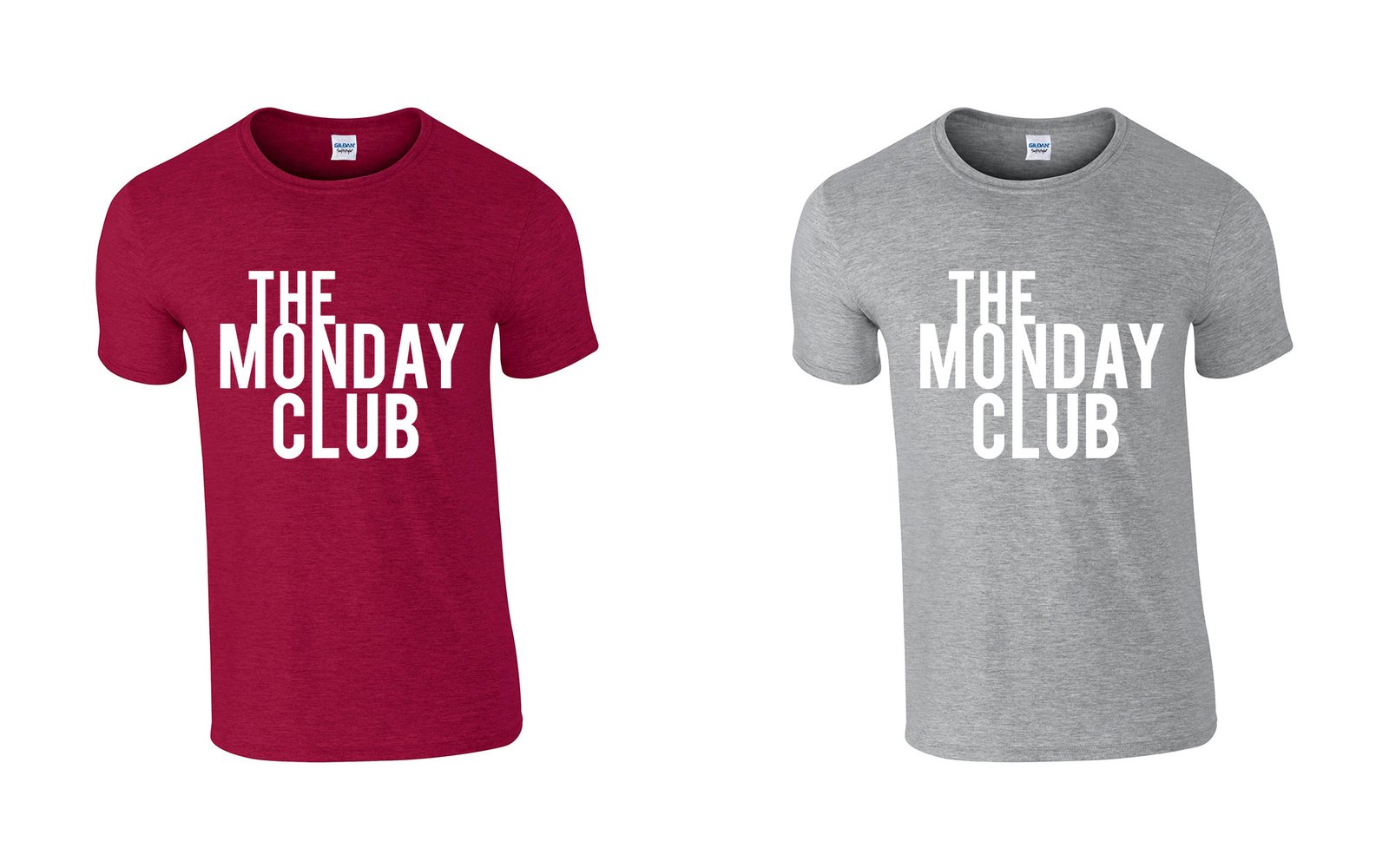 The Monday Club Logo T-Shirt / The Monday Club