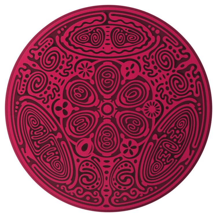 Earth Body Disk – Powerforms – subtle-energy tools that you can really ...