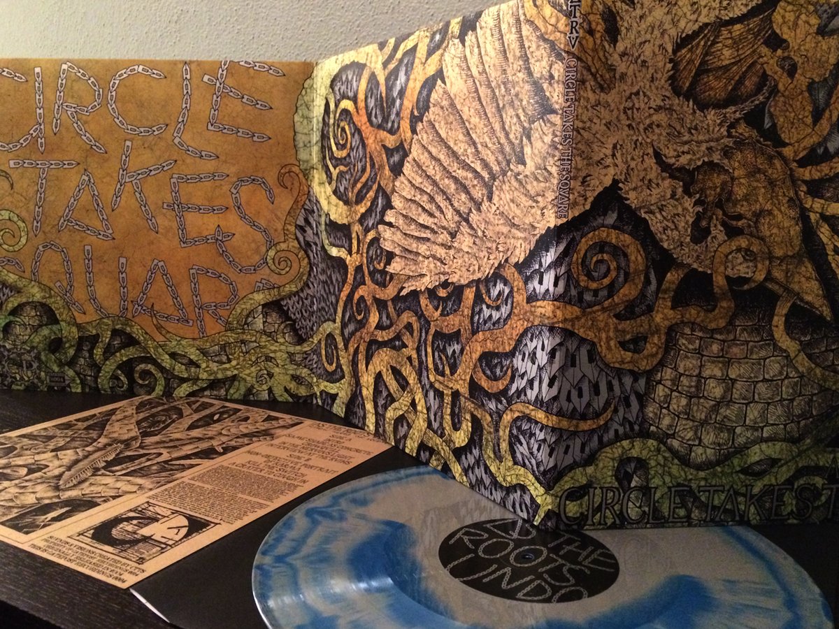 LP/Vinyl | Circle Takes the Square