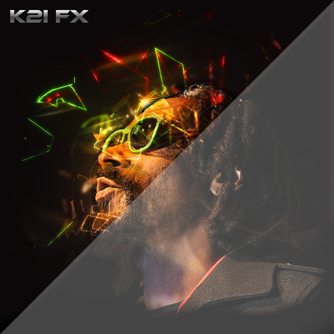 Light K2i Effect / K2I DESIGN