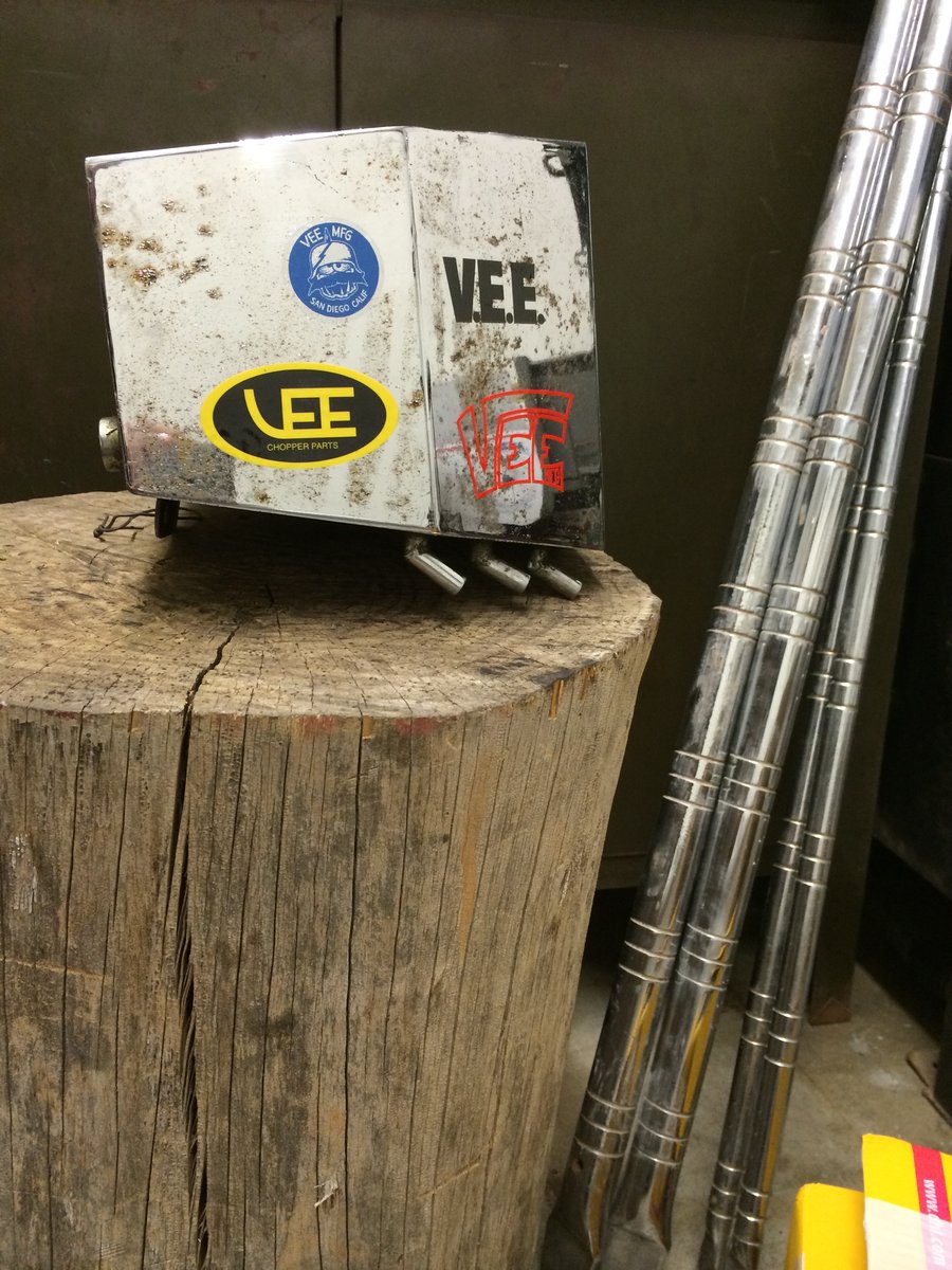 Sticker Pack / VEE mfg