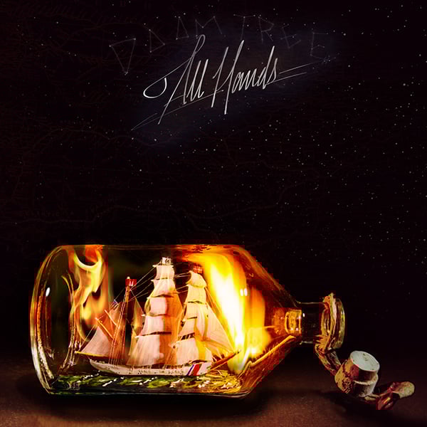 All Hands CD - Doomtree | Doomtree Store