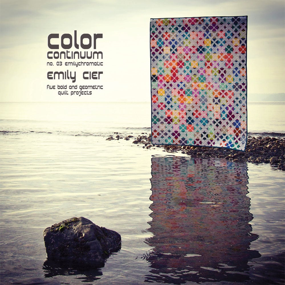Color Continuum -- no. 03 emilychromatic | Carolina Patchworks