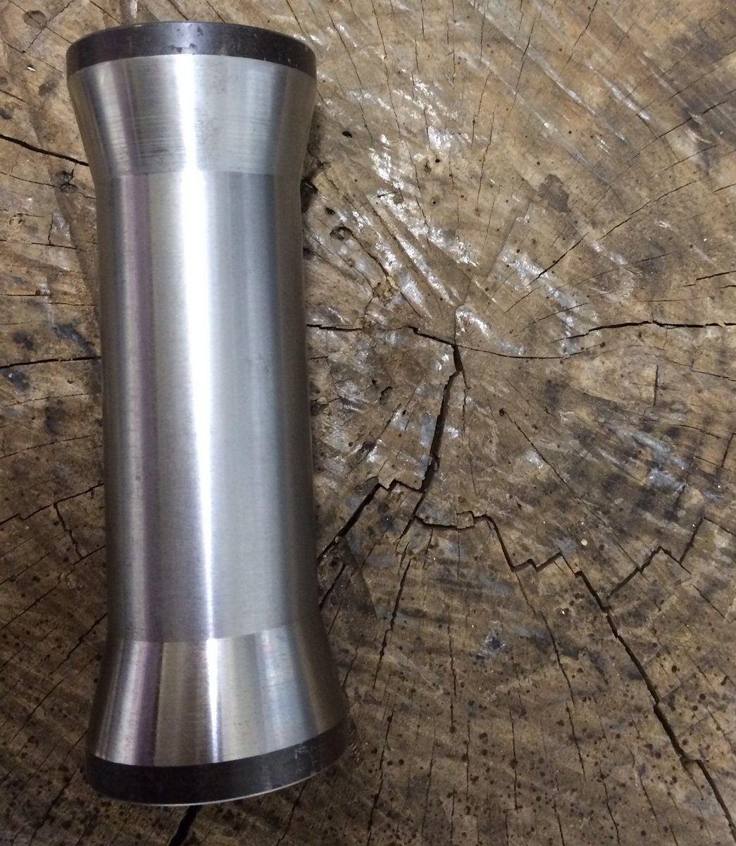 Wayne Eng. style chopper neck / VEE mfg