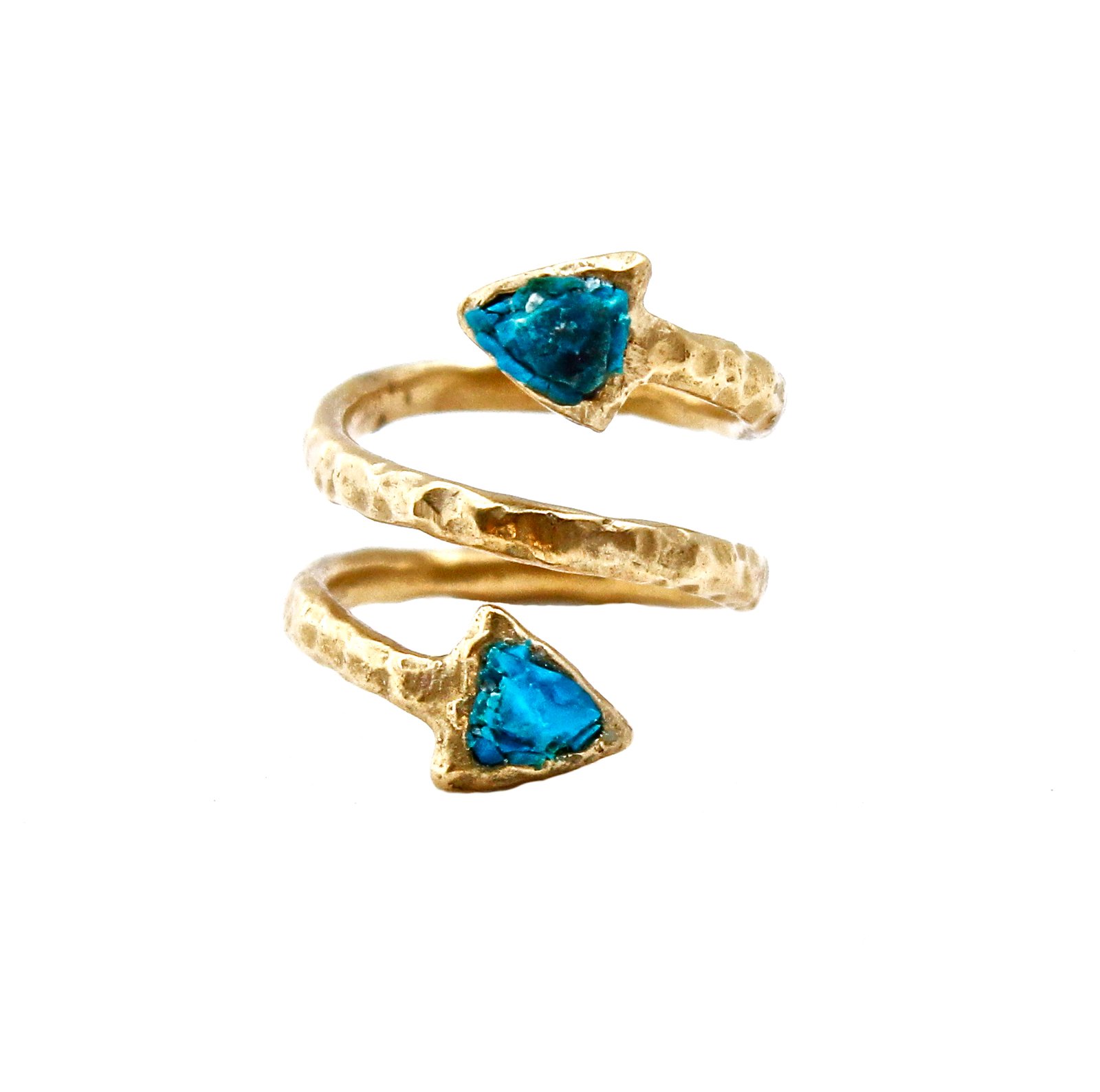 Oasis Ring / Nettie Kent Jewelry
