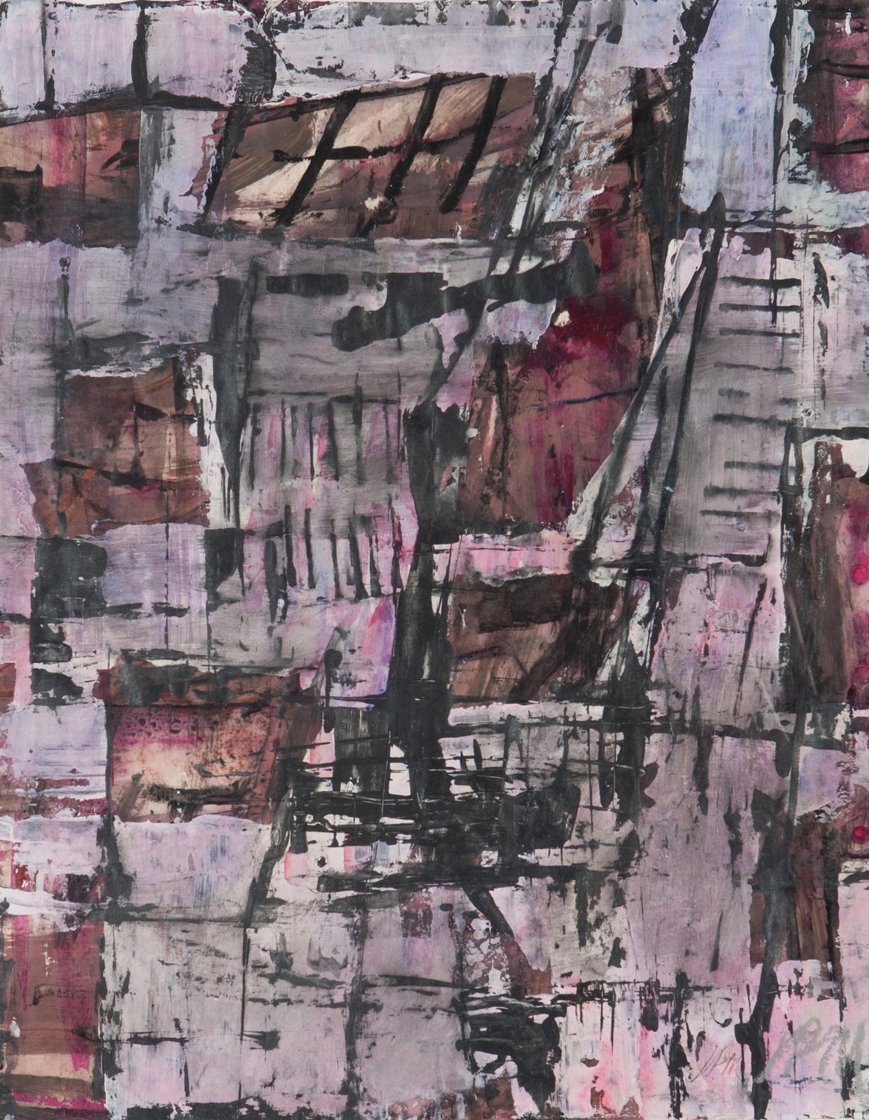 Giclée Print #8 / John R Martin Gallery