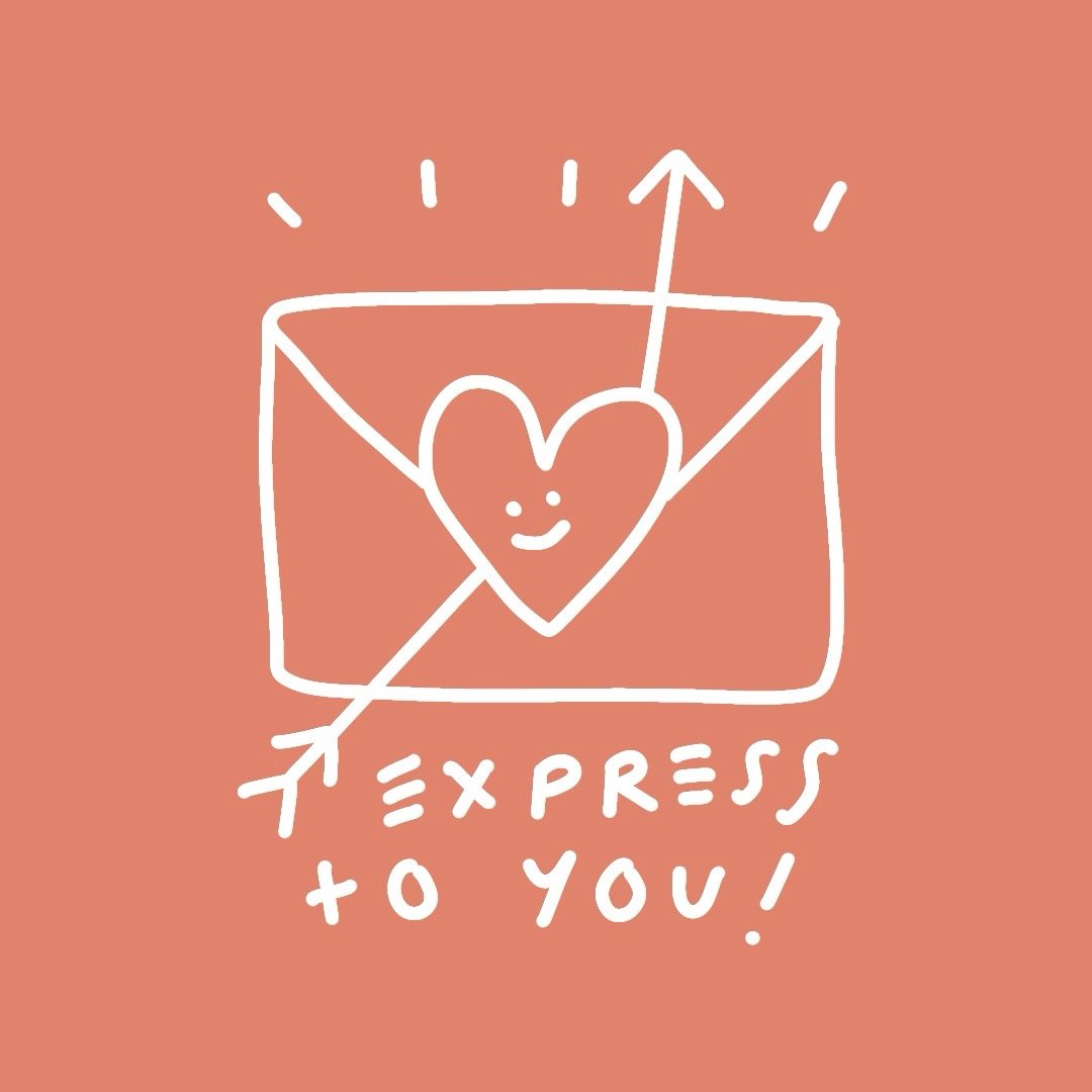 EXPRESS POSTAGE | Everyday Lines