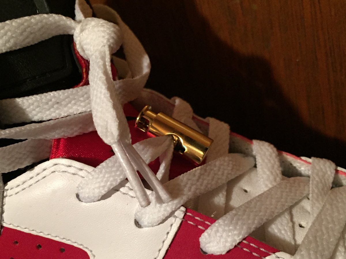 Gold Lacelocks (1 Pair) | CAIN