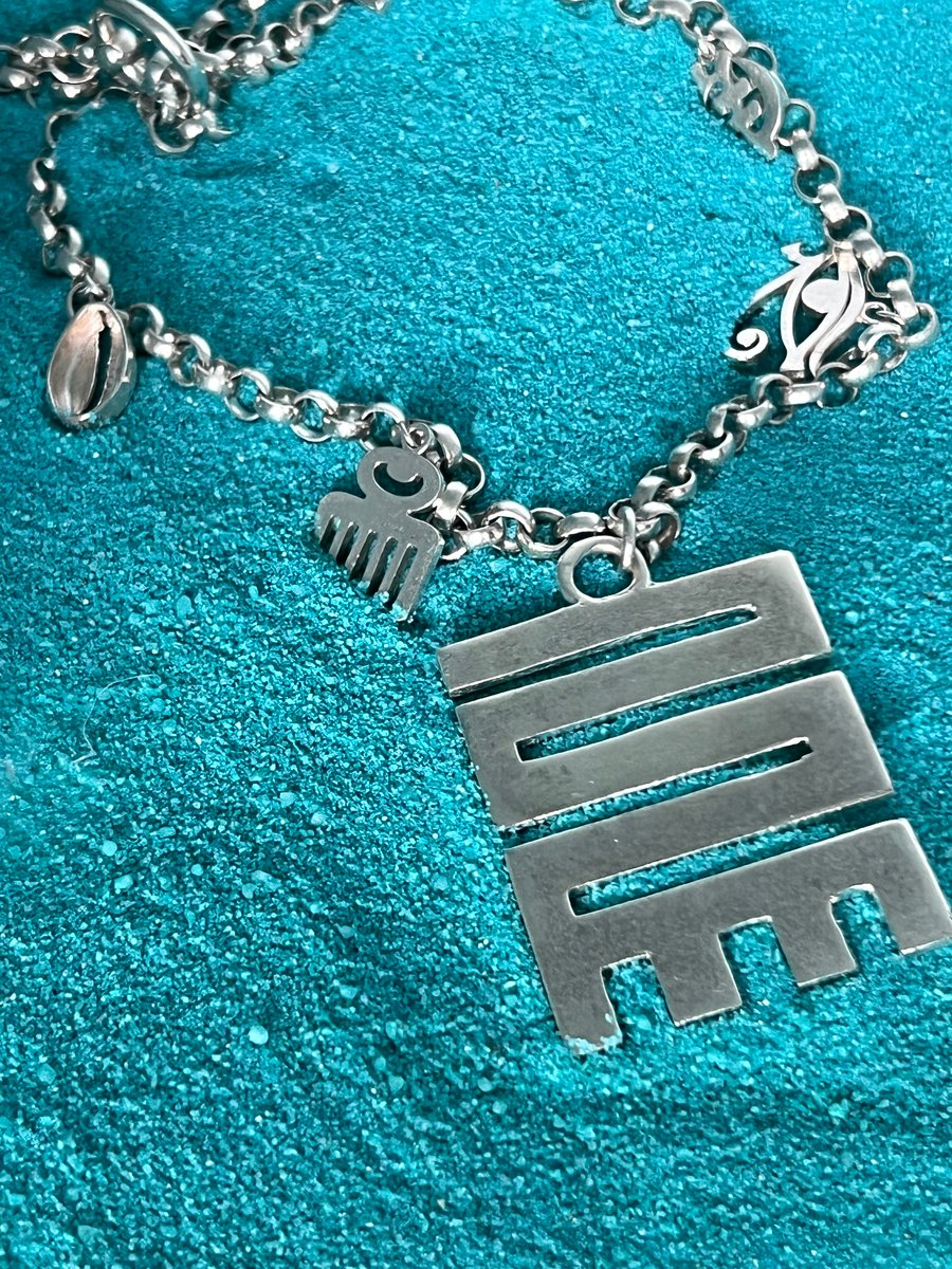 Creative Soul Necklace (925 Sterling Silver) | SINR Vault, LLC