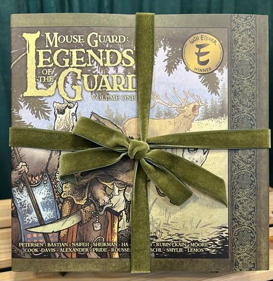 Mouse Guard