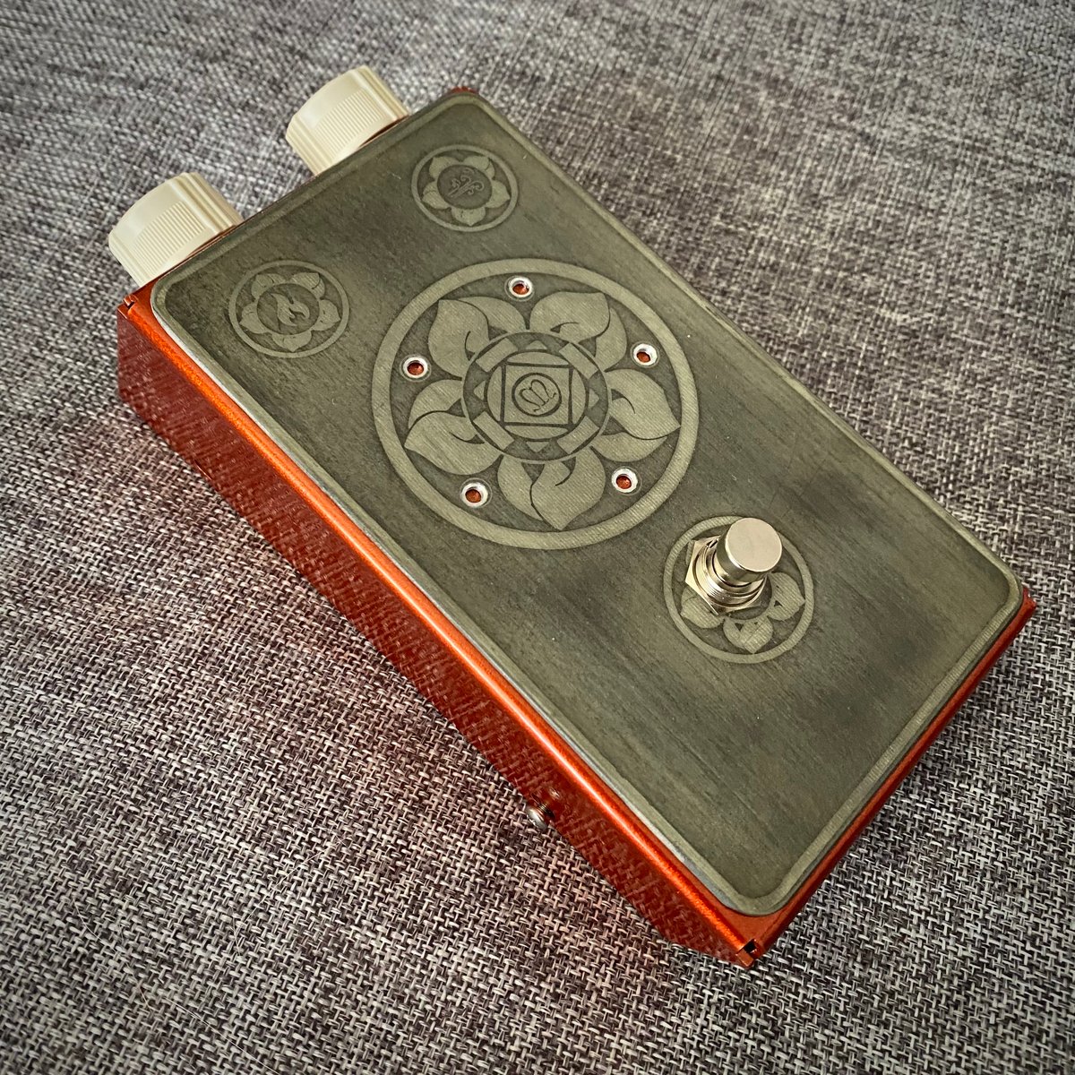 Eris Fuzz (Germanium TB MKII) | Monolith Fuzz