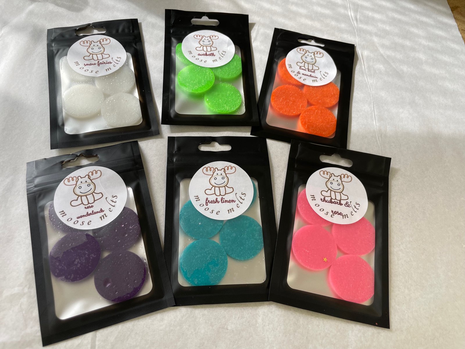 Hoover Freshener Discs | moose melts