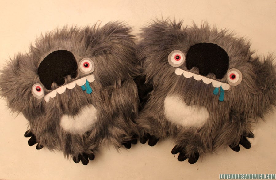 Drop Bears | Love & A Sandwich