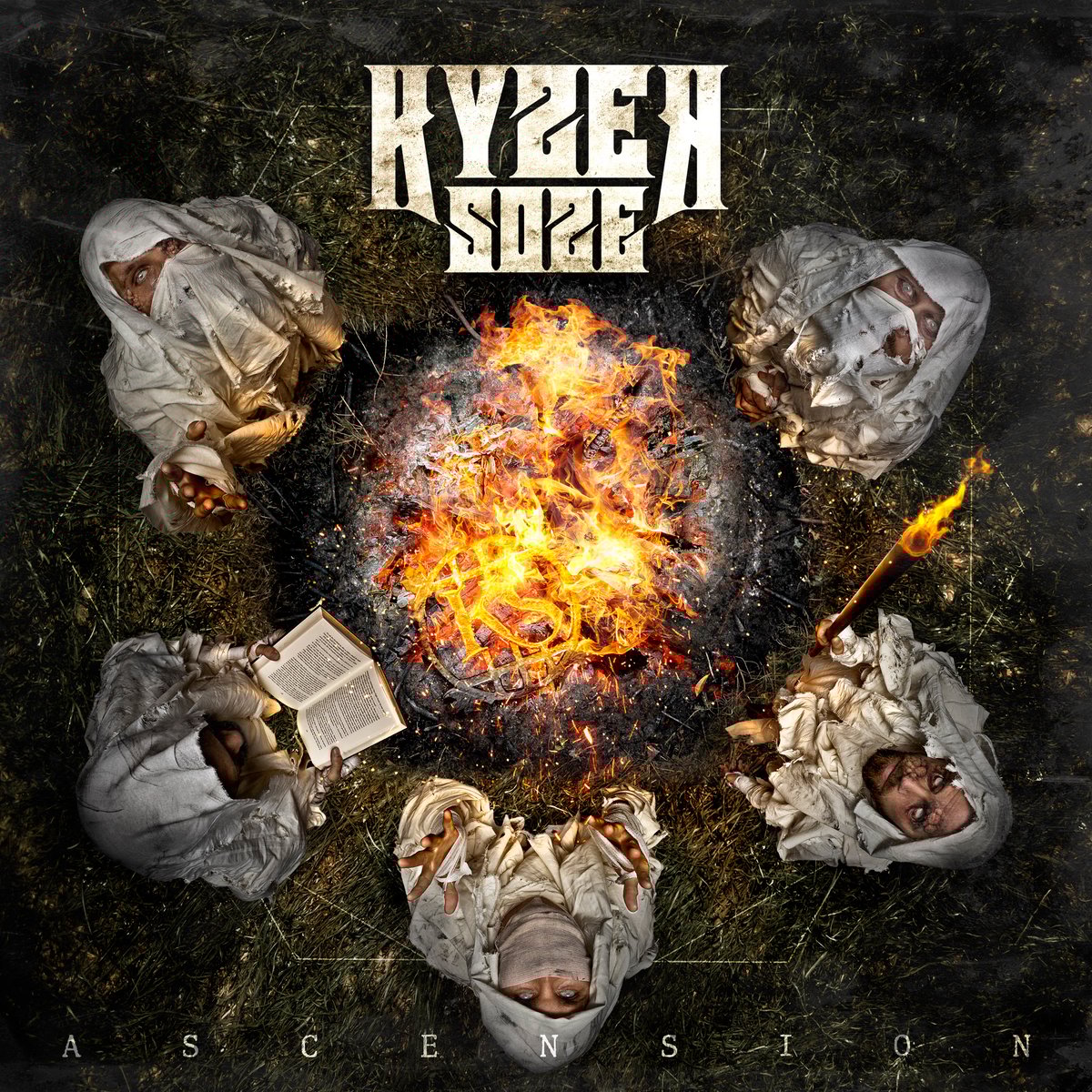 Kyzer Soze — Kyzer Soze - Ascension CD