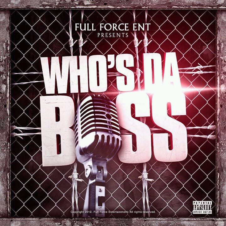 WHOS DA BOSS / WHO'S DA BOSS