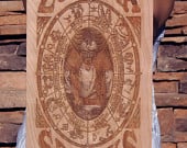 Zoltar Fortune Teller Card - Wall Art / Nanogram