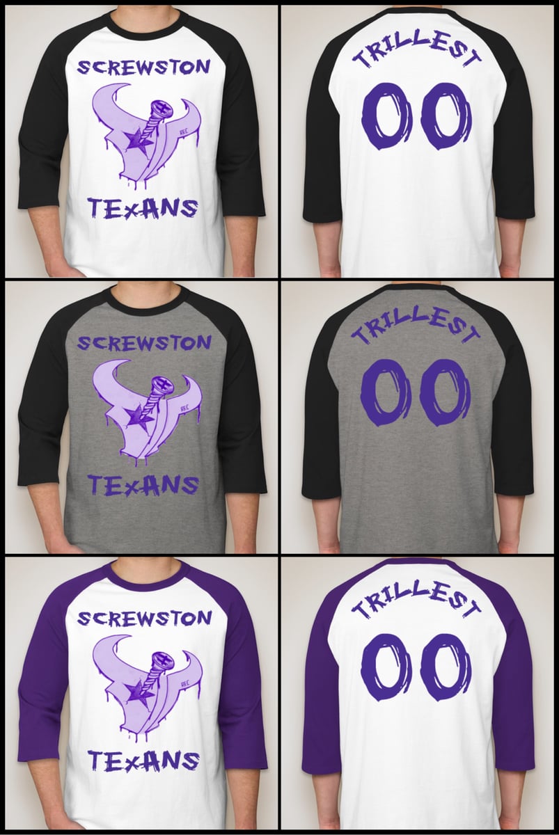 Screwston Texans / 3rd Coast Clothing