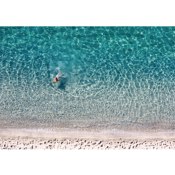 Boy From Above / James Geer Photography