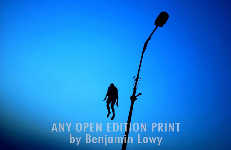 ANY OPEN EDITION PRINT BY BENJAMIN LOWY / Ben Lowy